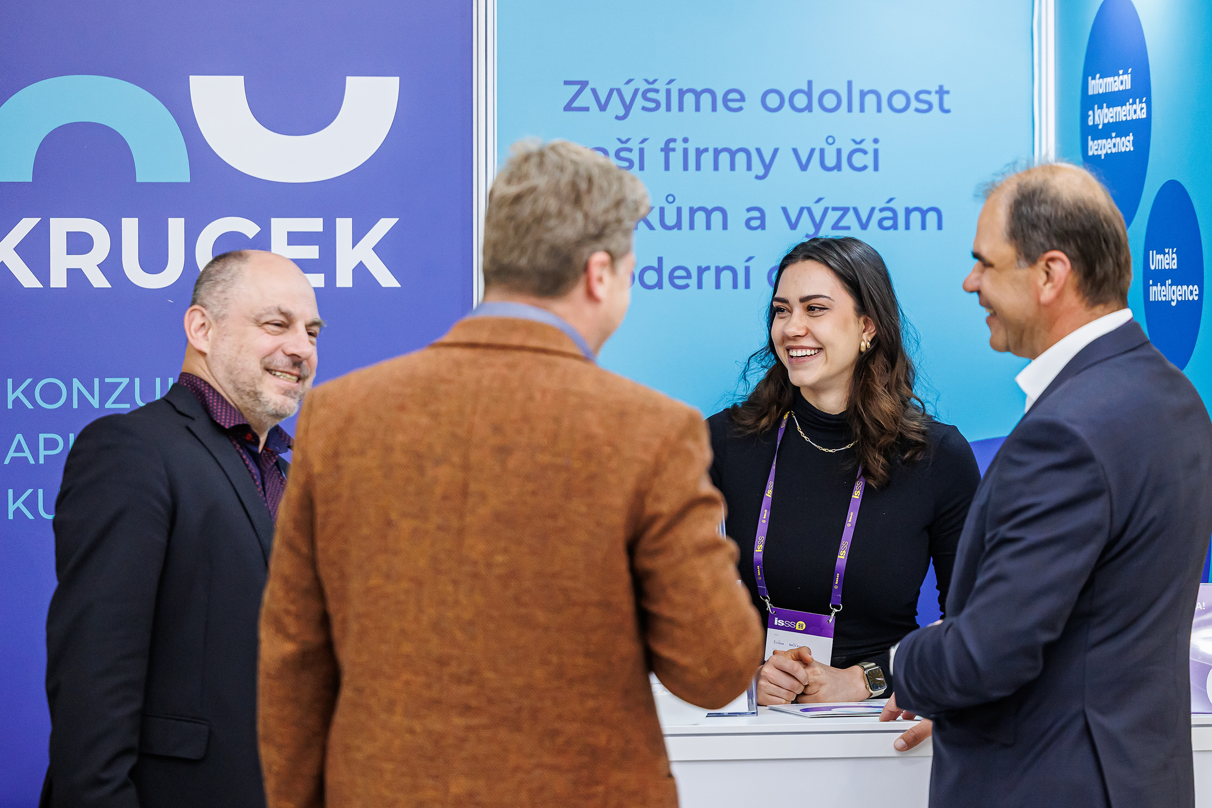 A look back at the ISSS 2025 conference — KRUCEK